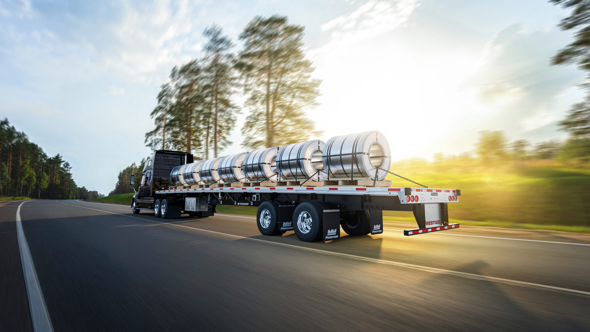 Twins Brother Trucking - 604-621-6101